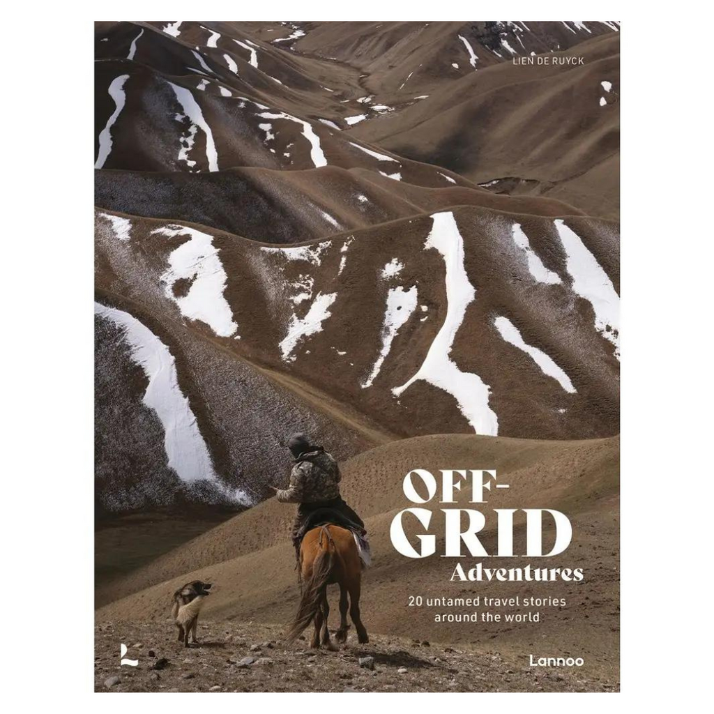 Off-Grid Adventures – WHITESTONE STYLE